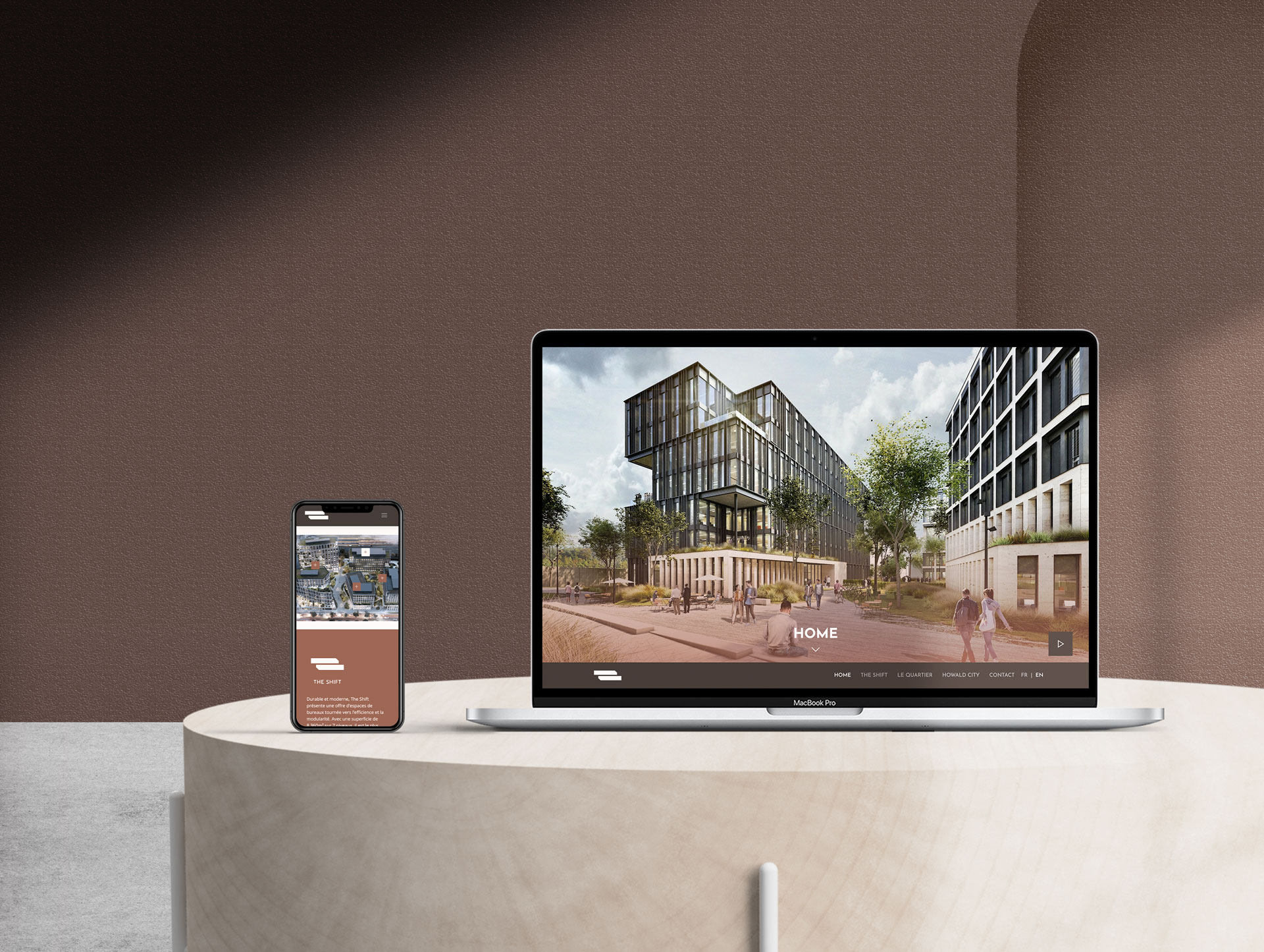 The Shift - HOOOX - real estate marketing & communication